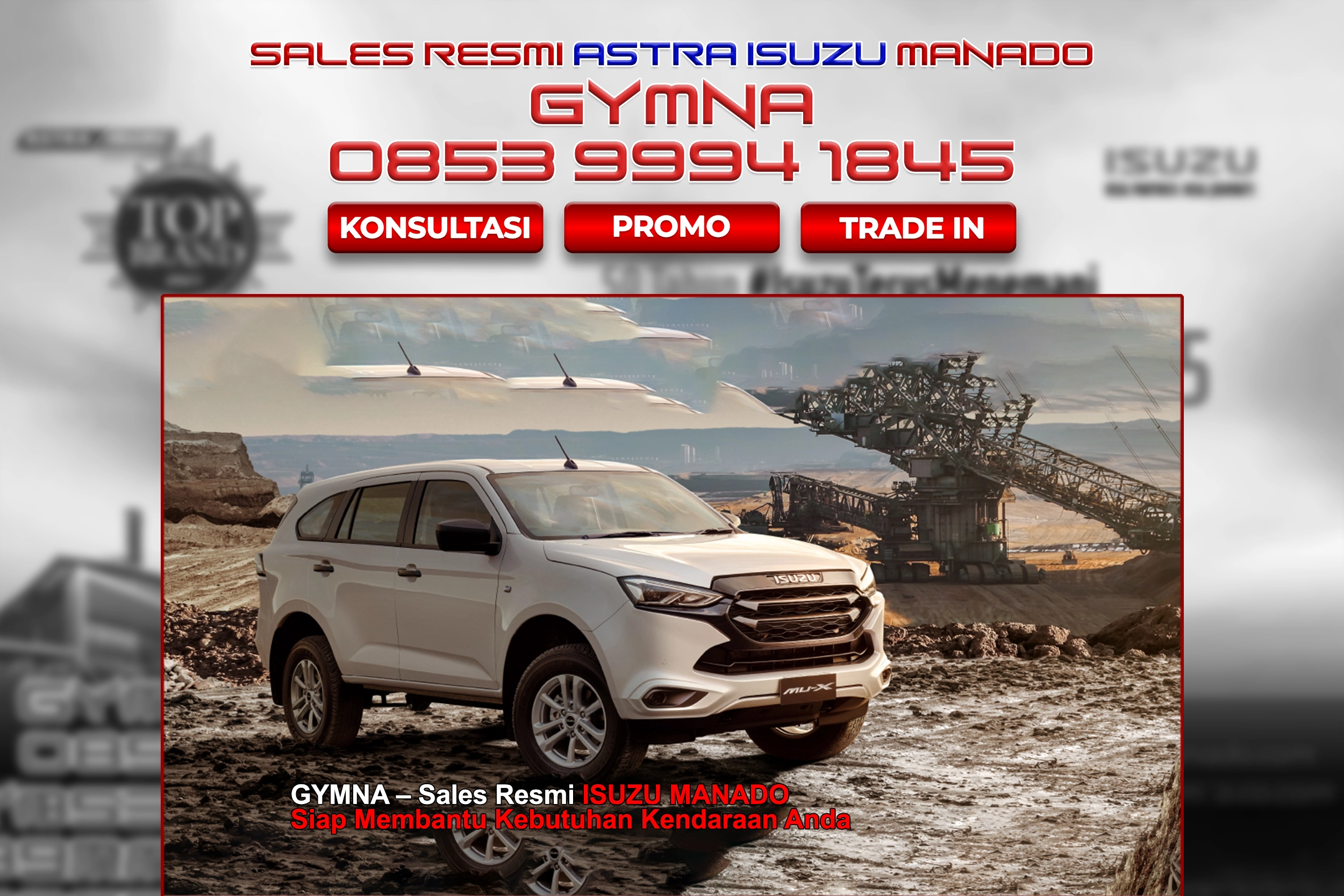 Dealer Resmi Isuzu Manado - Pusat Penjualan Resmi Mobil Isuzu di Manado ...